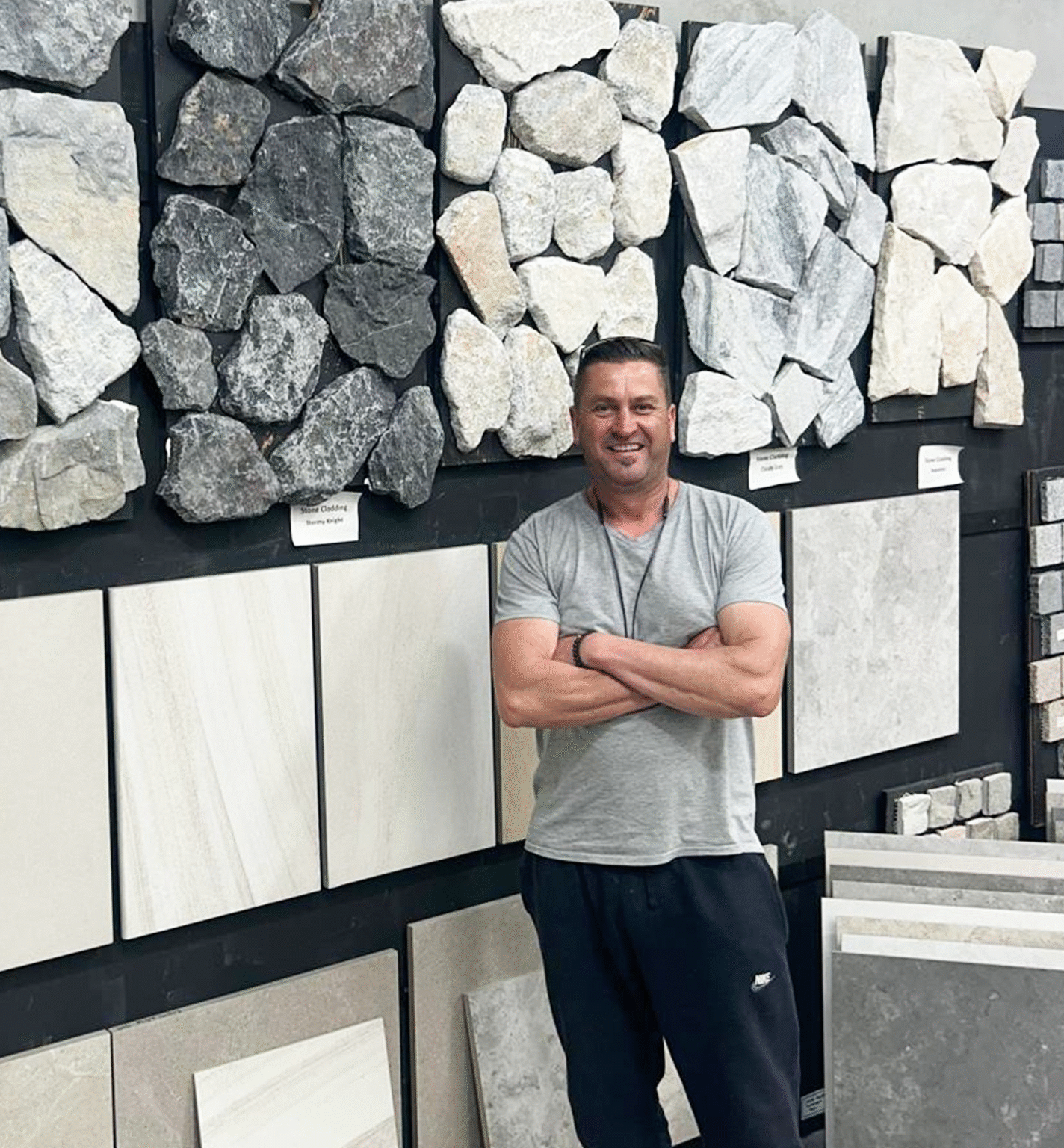 Cobblestone, Wall Cladding & Travertine | Supply & Install Sydney