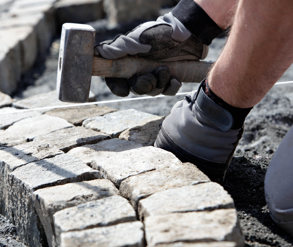 Cobblestone, Wall Cladding & Travertine | Supply & Install Sydney