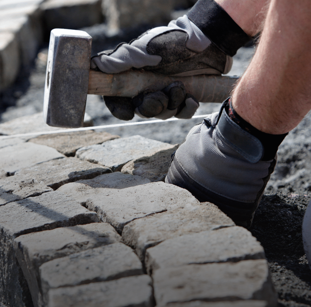 Cobblestone, Wall Cladding & Travertine | Supply & Install Sydney