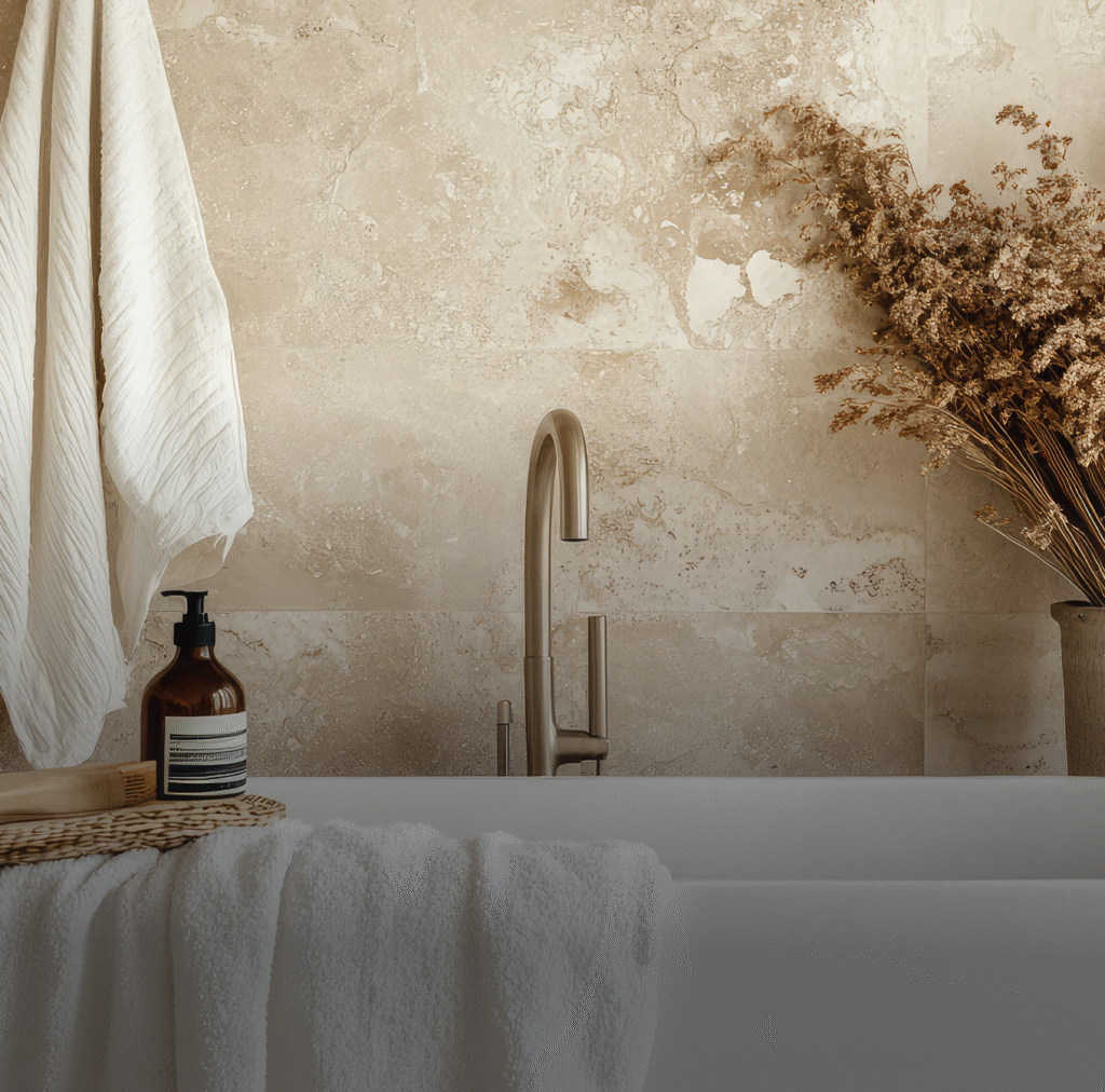 Cobblestone, Wall Cladding & Travertine | Supply & Install Sydney