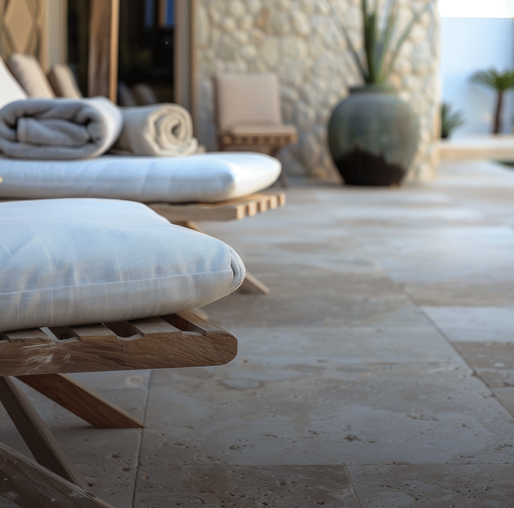 Cobblestone, Wall Cladding & Travertine | Supply & Install Sydney