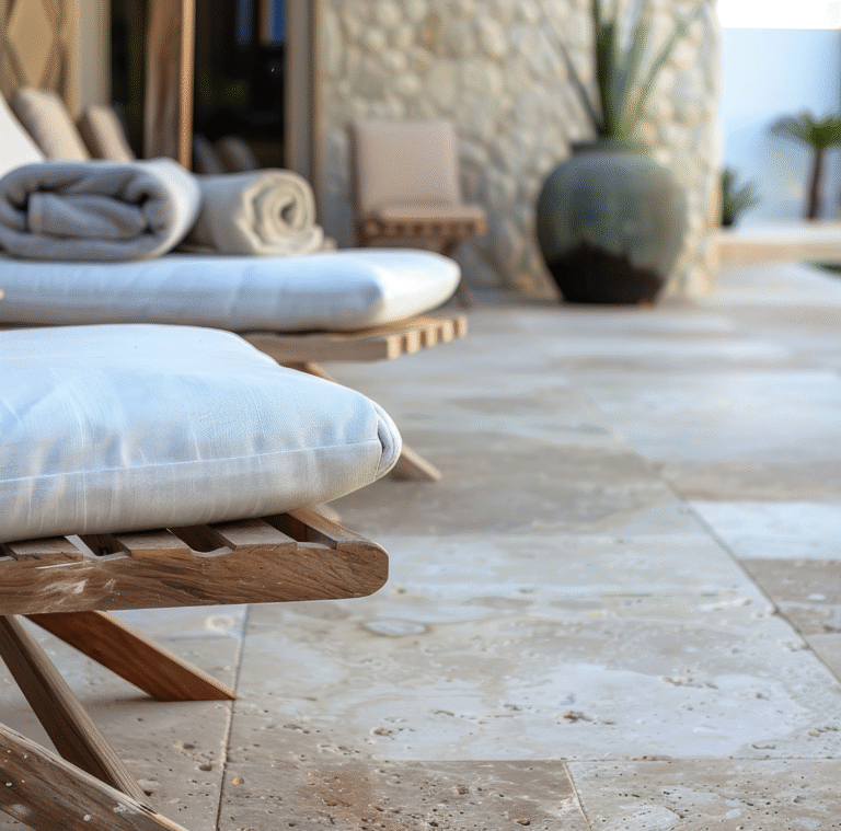 Cobblestone, Wall Cladding & Travertine | Supply & Install Sydney